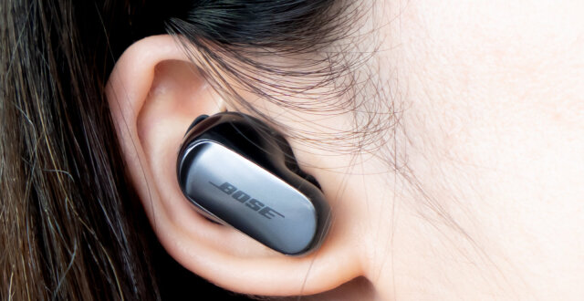Bose QuietComfort消噪耳塞Ultra II图赏：精致感提升，好声音随心聆听_腾讯新闻
