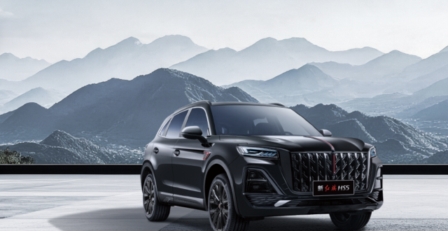 2025 款一汽红旗 HS5 SUV 上市：新增“玄影版”，18.38 万元起_腾讯新闻