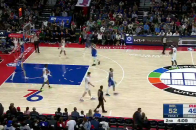 NBA常规赛：雄鹿vs76人第2节中文解说回放_腾讯新闻