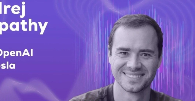 最新Andrej Karpathy深度对话：从自动驾驶到教育革命，探索AI重塑人类未来_腾讯新闻