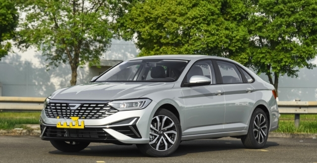 一汽大众“捷达VA7”正式官宣，配1.4T+7速双离合，价格或超9万！_腾讯新闻