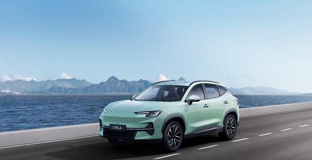 捷途山海L6售12.39万元起，年轻人的电混SUV_腾讯新闻