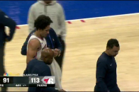 【回放】NBA季前赛：篮网vs76人第4节英文原声回放_腾讯新闻