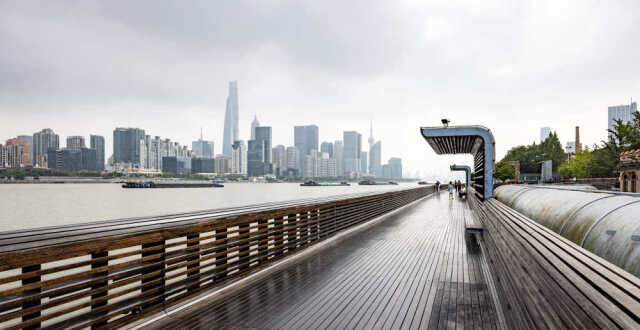 上海杨浦：焕新归来的人民城市“样板间”_腾讯新闻