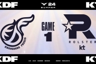 [LCK]【KDF vs KT】第一局速看丨2024LCK夏季赛第八周第一日丨20240807_腾讯新闻