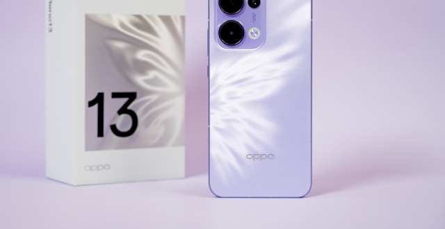 OPPO Reno13测评：很像iPhone——我是说体验！_腾讯新闻