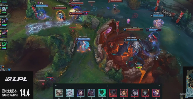 WE零封WBG把教练整无语，Uzi感慨高手如云，管泽元直言zdz想下班_腾讯新闻