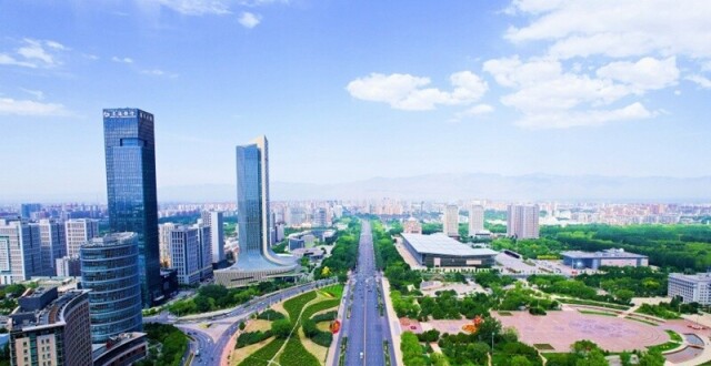 宁夏金凤区激活楼宇经济“立体增长极”_腾讯新闻