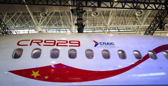 中国首次证实：CR929已变成C929，C929将来会走得更稳_腾讯新闻