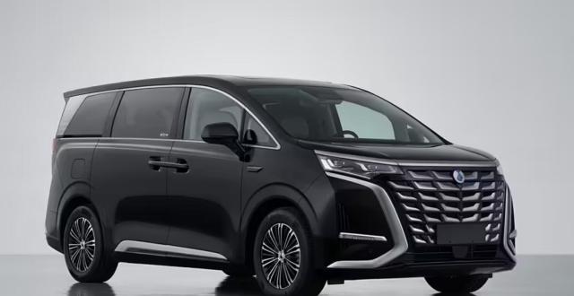 准备好银子 四款MPV新车来袭 新款腾势D9、别克GL8 LS PHEV领衔_腾讯新闻