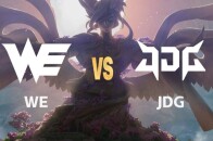 【2025LPL第二赛段】淘汰赛 WE vs JDG 第一局_腾讯新闻