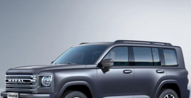 不惧低温 哈弗H9 2.4T柴油版本上市 23.39万起售_腾讯新闻