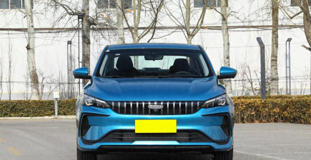 吉利-缤瑞COOL，7.1秒破百，百公里油耗5.9L，值不值得购买？_腾讯新闻