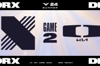 [LCK]【DRX vs DK】第二局速看丨2024LCK夏季赛第四周第二日丨20240711_腾讯新闻