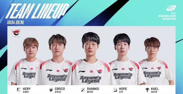 LPL春季赛：前LCK一阵AD首秀献灾难发挥 AL横扫FPX轻取开门红_腾讯新闻