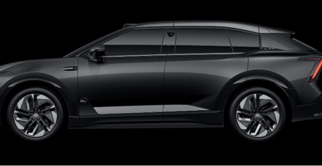 高合HiPhi Y正式上市 官方售价33.90-44.90万元_腾讯新闻