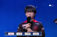 【赛后采访】 小组赛WEEK3 DAY4 成都AG超玩会 vs LTG_腾讯新闻