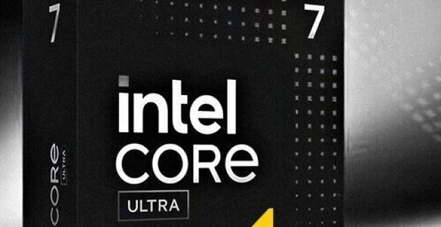 酷睿Ultra 200K Plus终于定档！可惜旗舰没了_腾讯新闻