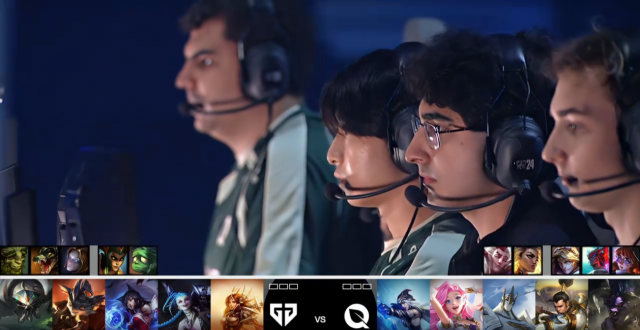 369你学会了吗？Bwipo加里奥暴揍GenG！FLY爆冷赢下首局_腾讯新闻