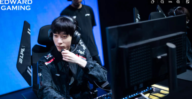 Leave“牺牲自己”换来Uzi！业内集体爆料EDG.Uzi_腾讯新闻