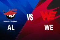【2024LPL春季赛】常规赛 AL vs WE 第二局_腾讯新闻
