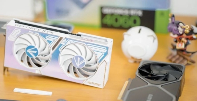 NVIDIA GeForce RTX 4060首发评测：甜点终相逢，玩转DLSS 3高性价比_腾讯新闻