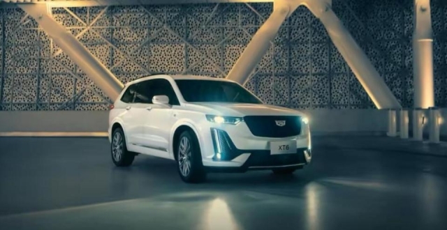 销量走低，凯迪拉克XT6单月仅售613台，着实让人难以理解_腾讯新闻