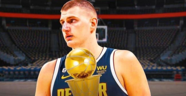 掘金G5获胜概率76％！FMVP提前失去悬念：约基奇断崖式领先_腾讯新闻