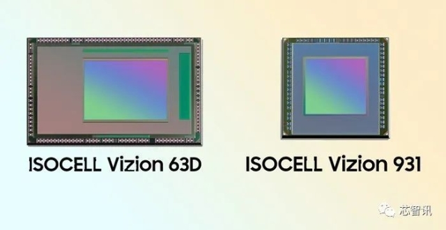 三星发布全新3D ToF及全局快门传感器_腾讯新闻