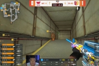 2023CFPL冬季赛丨全场回放：12.19-2 小组赛 WE.A vs Q9 第二场_腾讯新闻