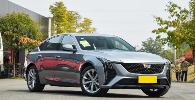 优惠8万，20万出头买2.0T大马力后驱，凯迪拉克CT5值不值得购买？_腾讯新闻