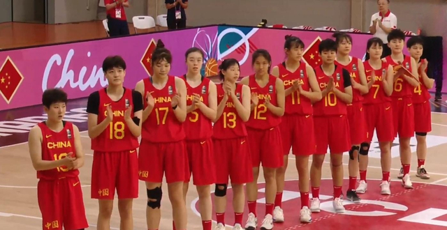 中国U19女篮逆转巴西，排名第13创历史最差，后备力量令人担忧_腾讯新闻