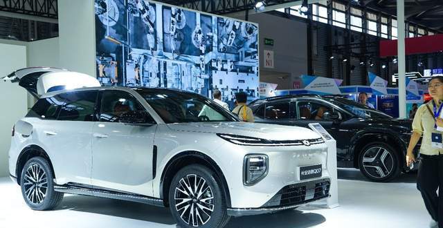 IoTE 2025与2025 MWC上海同期启幕，闪迪携工业和物联网存储方案参展_腾讯新闻