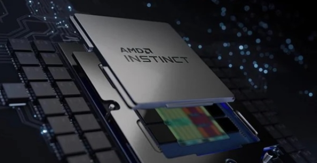 AMD承诺MI450 GPU将实现全面性能领先 挑战英伟达_腾讯新闻