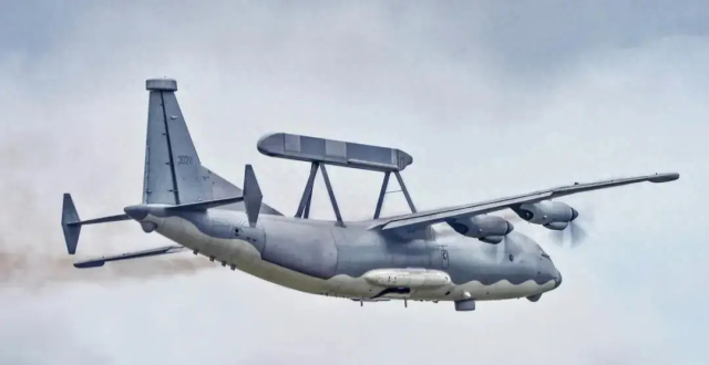 比歼-35还神秘？运-9LG电子战飞机首次曝光，如何主导未来战场？_腾讯新闻