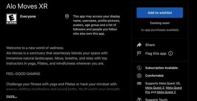 传PICO 4S头显将在下半年推出，搭载骁龙XR 2 Gen2，采用无环手柄；因商店界面失误，Meta无意中泄露Quest 3S_腾讯新闻