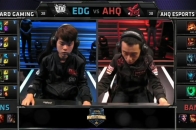 【2015MSI季中冠军赛】小组赛 EDG vs AHQ_腾讯新闻
