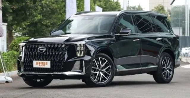 广汽传祺ES9正式上市！22.98万起！搭2.0T插混，综合续航超1200km…_腾讯新闻