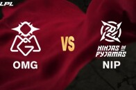 【2025LPL第二赛段】小组赛 OMG vs NIP_腾讯新闻