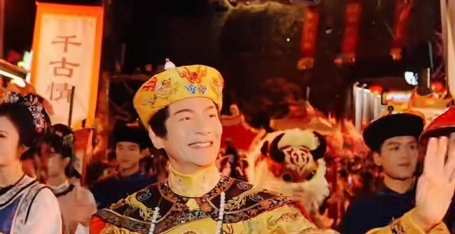 知名港星江华母亲去世！亲自写信悼念，孝帕点红点似旗帜惹争议_腾讯新闻