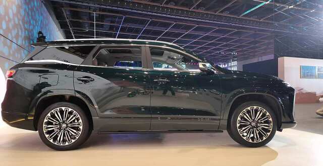 不到20万都标配零重力座椅了？16.49万元起！捷途山海L9带全家一起躺平_腾讯新闻