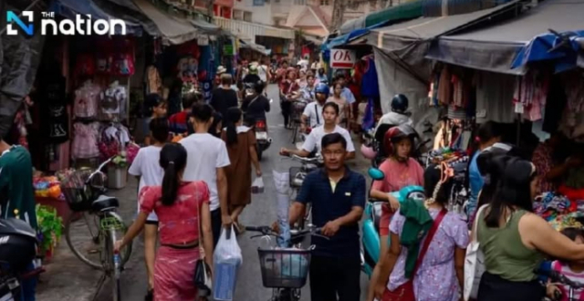 400万缅甸劳工≠穷！年消费2210亿泰铢，泰国市场却忽略了他们_腾讯新闻
