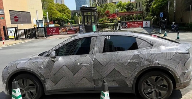 900V加换电，乐道L60百公里电耗会比Model Y省4度电？_腾讯新闻