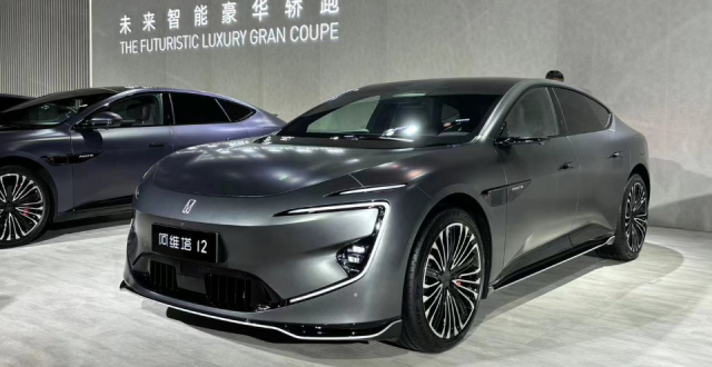 没CTC是好事？阿维塔12用上定制电池，入门续航700km_腾讯新闻