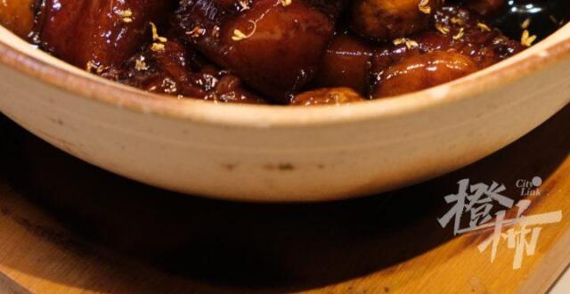 收好这份独属杭州的“秋日严选”，在桂花树下吃海鲜和红烧肉_腾讯新闻