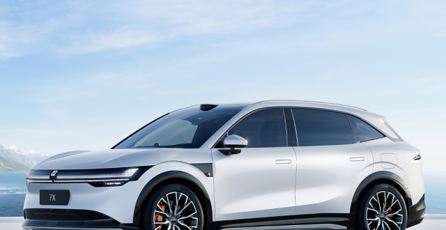 25万预算买谁？阿维塔07、极氪7x、星纪元ET、智己LS6一句话对比_腾讯新闻