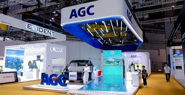 AGC上田敏裕：引光聚力，AGC坚定在华发展信心_腾讯新闻