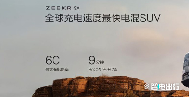 极氪9X“硬刚”华为问界M9！定价多少，你觉得有戏？_腾讯新闻