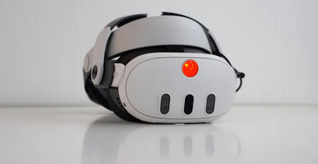 Meta Quest 3 Lite: 不再登陆中国，字节跳动的Pico将主宰VR市场？_腾讯新闻