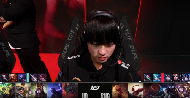 RNG碾压UP只是前菜？Ning即将迎来春季赛终极考验！_腾讯新闻